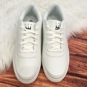 Dada Supreme | Shoes | Dada Supreme White Low Top Fashion Sneakers ...